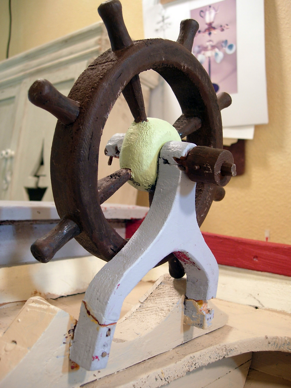 hutch studio: The Boat Project