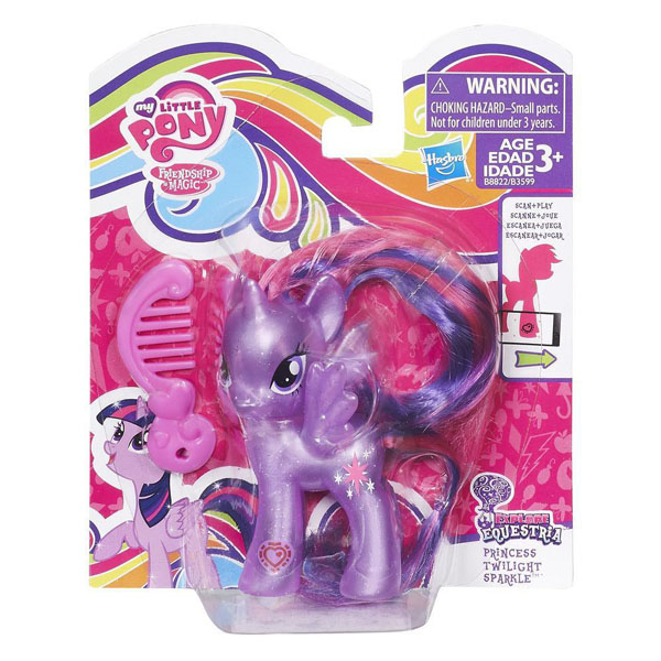MLP Zapcodes Database | MLP Merch
