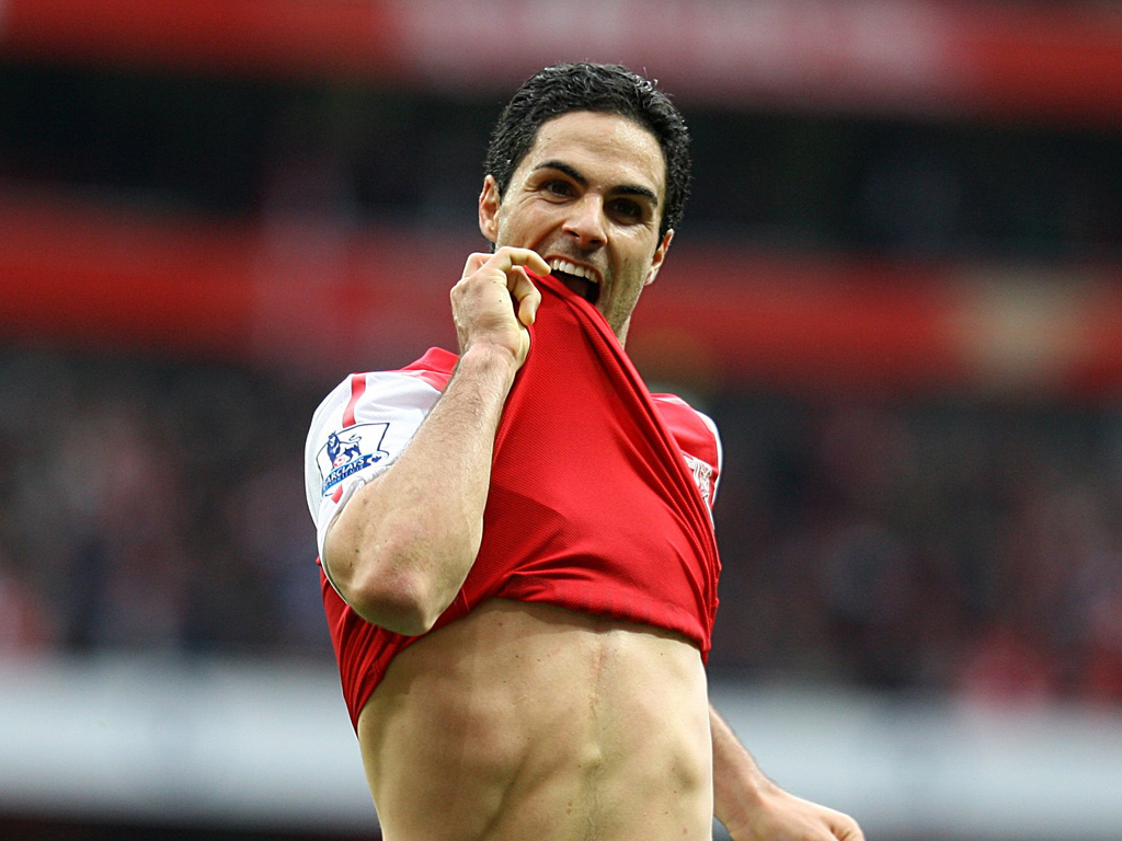 LINGsanity: The Arsenal Breakup Diaries : The Princely Spaniard