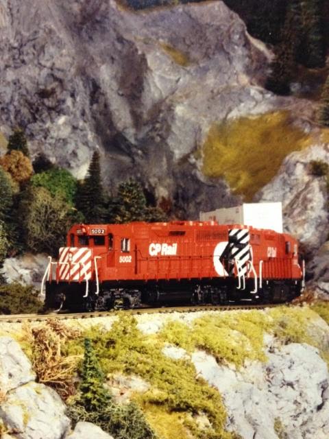 CP Rail Manitoba & Minnesota Subdivision: First (Real) Layout: The CP ...