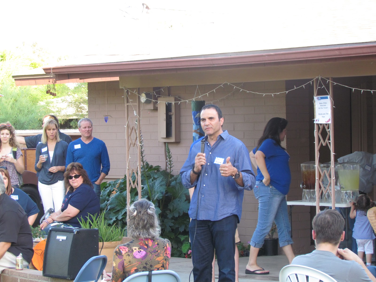 Random Musings: Voting *for* a candidate: a guide