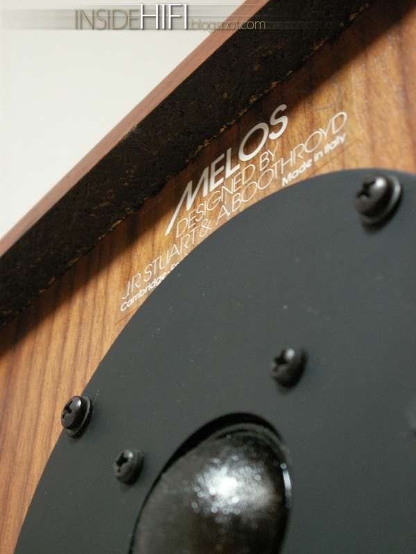 Inside Hi-Fi: Melos BS 225 (outside only)