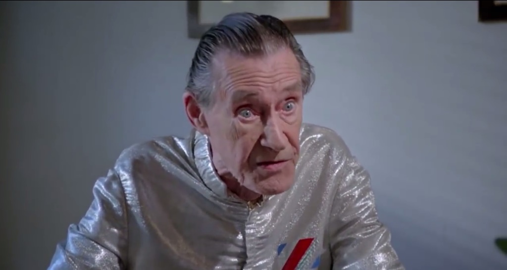 The Bloody Pit of Horror: Evils of the Night (1985)