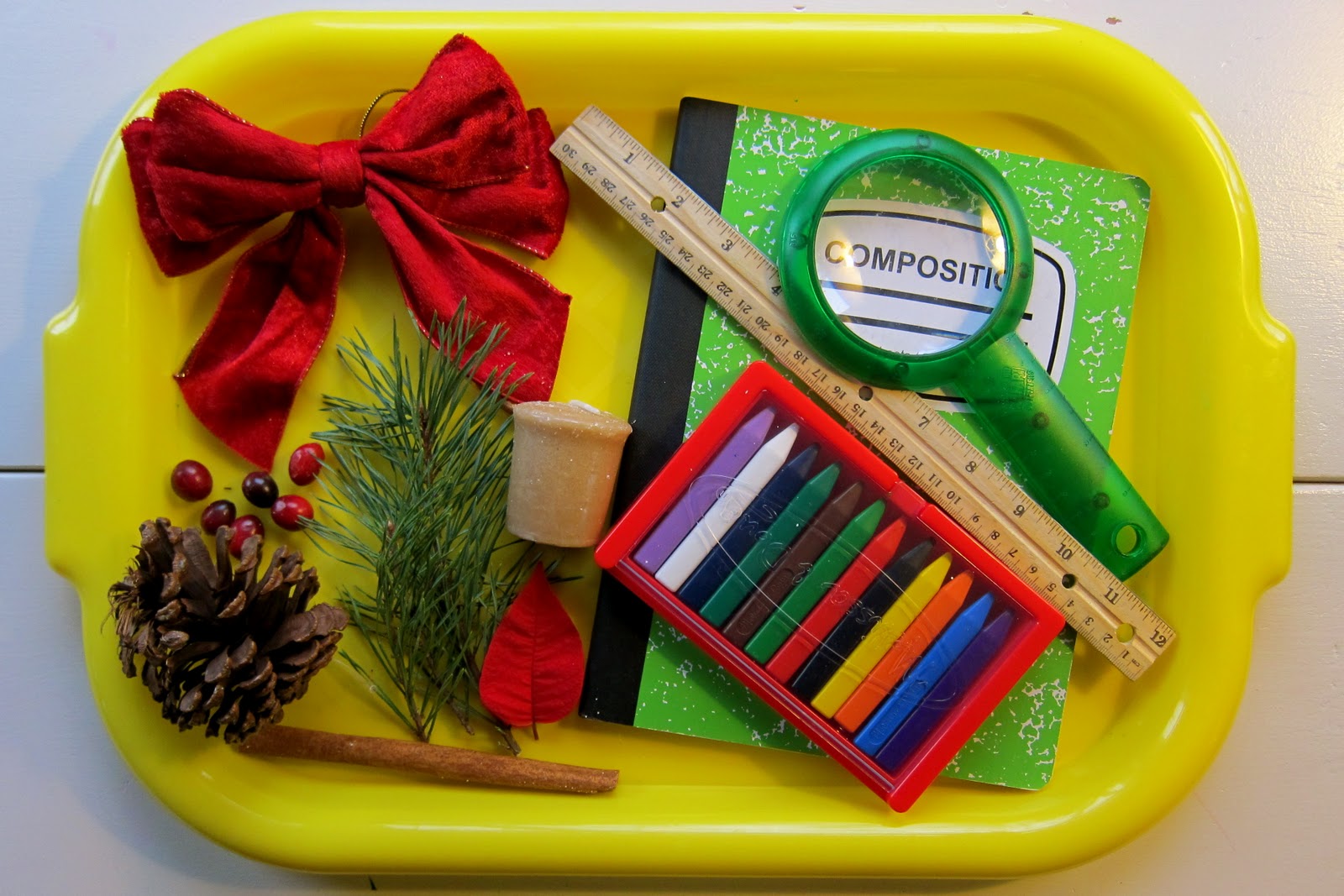 Preschool Syllabus: Christmas