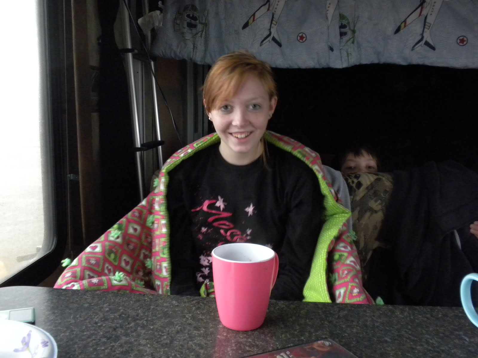 Kevin & Tina Greenhalgh's Family Blog