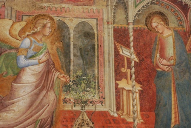 The Angelus Project: Pondering the Angelus with Art