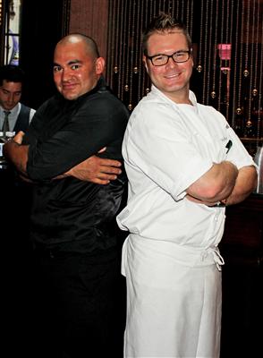 High Balls and High Heels Happy Hour at 10 Arts. Plus a $230 LOUIS XIII ...