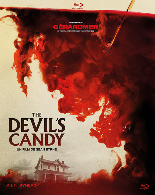 THE DEVIL'S CANDY (2015/2018 - DTV) de Sean Byrne [Critique]