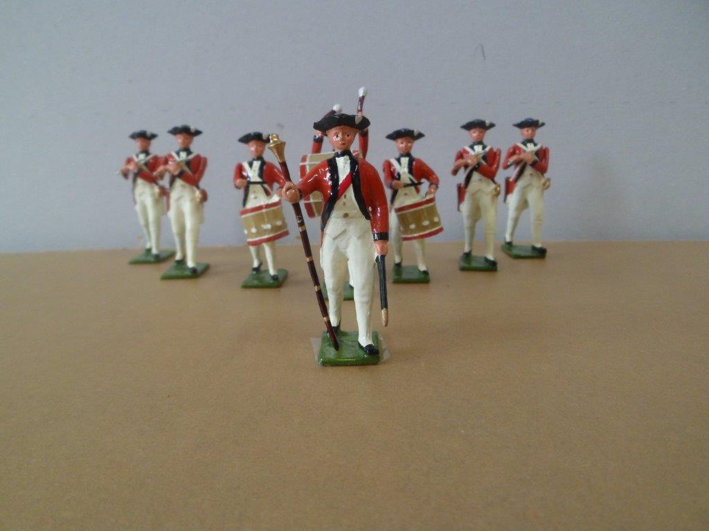 Airwiggy's Toy Soldier Collection. Old/New. Gloss/Matt.: WM Hocker Set ...