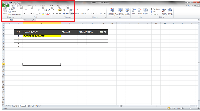 Belajar MS Ecxel Dasar & Komputer: Cara Print Screen di Laptop dan Komputer