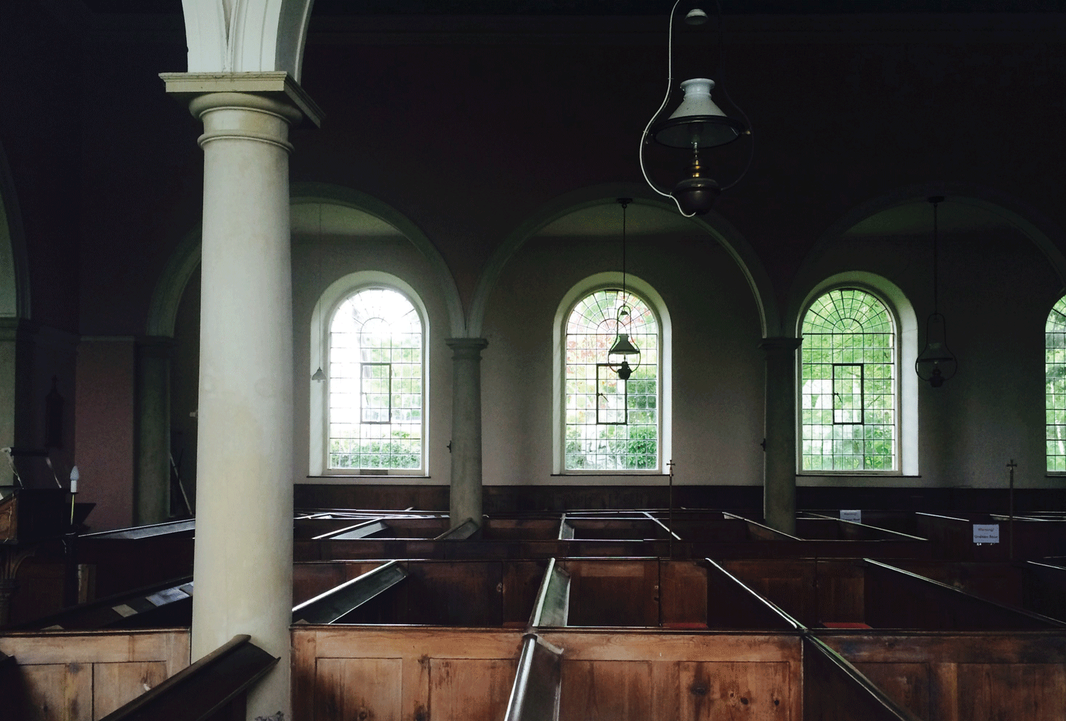 Unmitigated England: Strange Beds