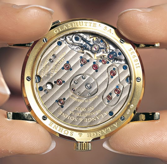 History of the A. Lange & Söhne Lange 1 | Time and Watches | The watch blog