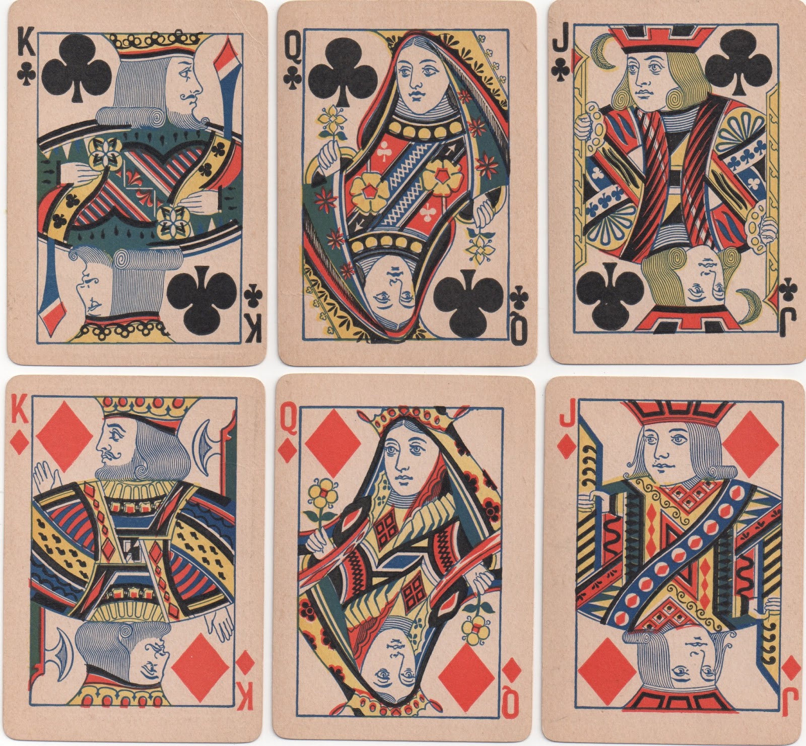 Playing cards and their history: 19: 19th CENTURY BREAKS WITH TRADITION ...
