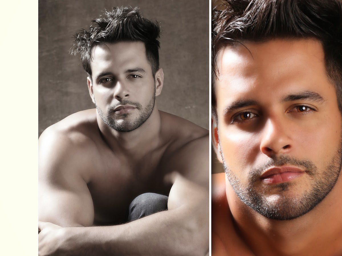 Marcelo Schimming by Binho Dutra | Brazil Male Models