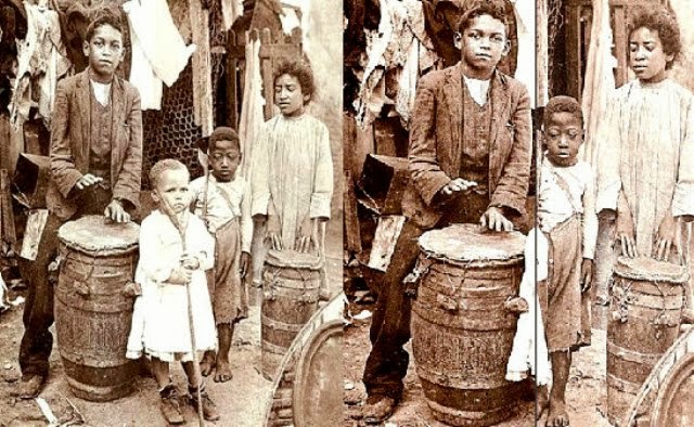 Mapa Turístico Musical Argentino: El Candombe y otros aportes de la ...