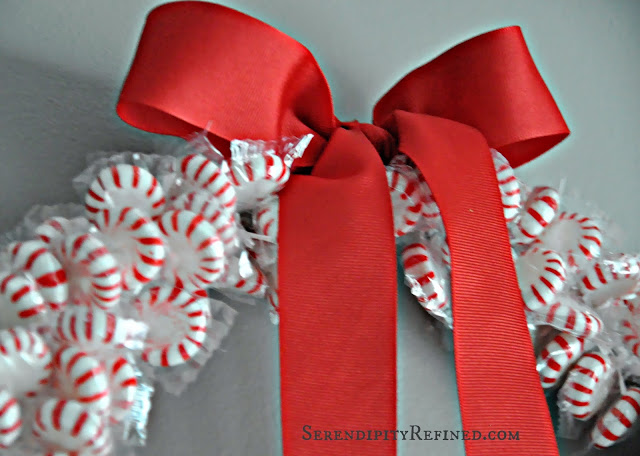 Allred Design Blog: Inspired by Pinterest: Candy Cane Projects
