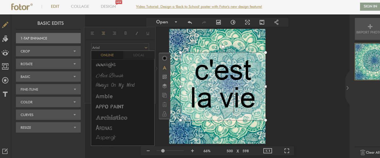 diy: tumblr inspired pictures tutorial - Affordable by Amanda