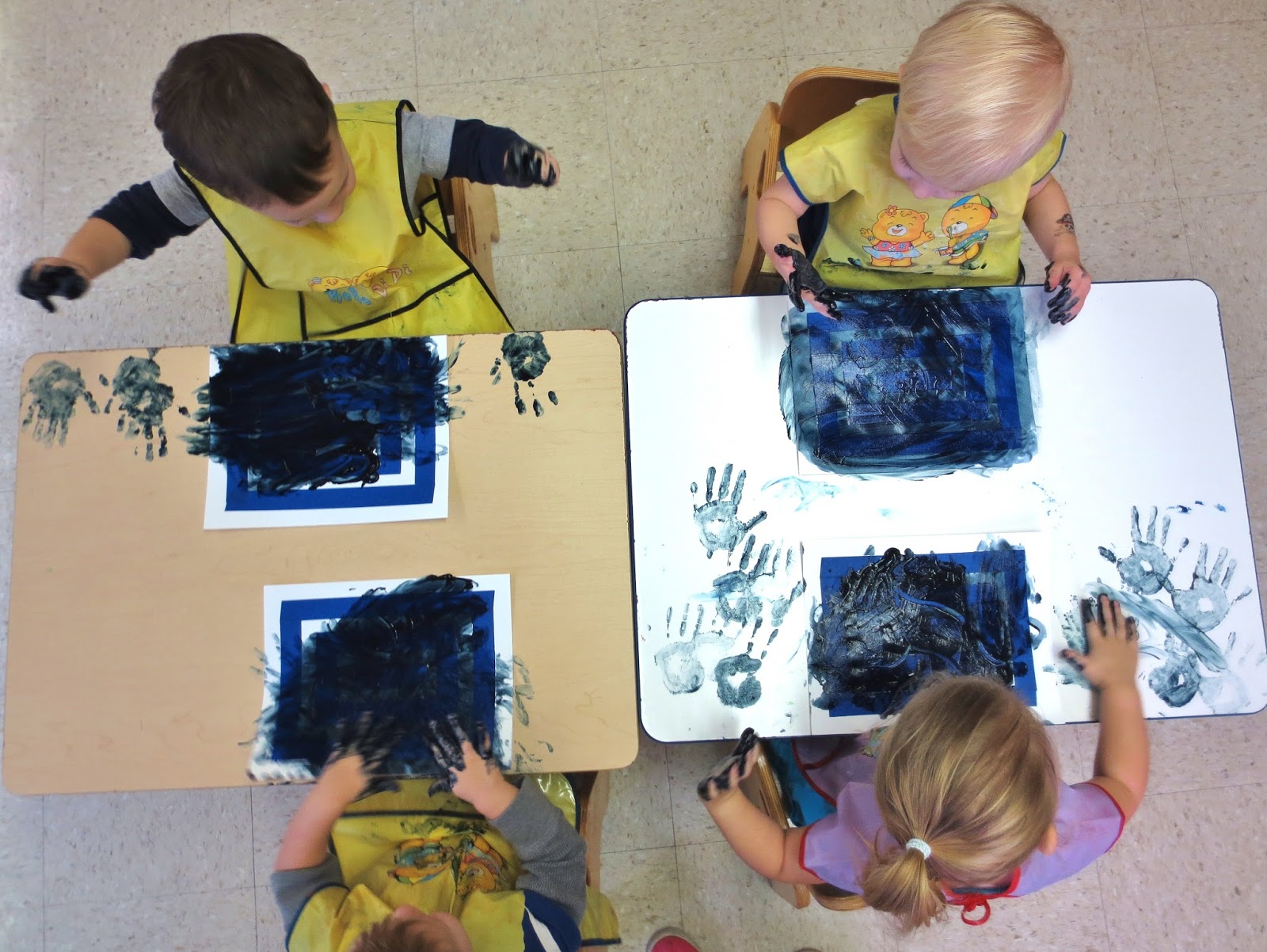 Princesses, Pies, & Preschool Pizzazz: Toddler Rectangles