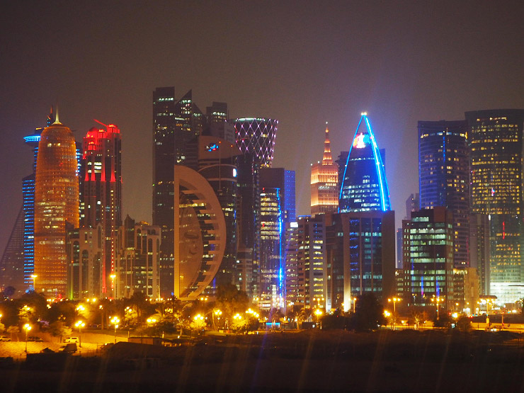 What To Do In Doha Qatar In 48 Hours - The Diary Of A Jewellery Lover