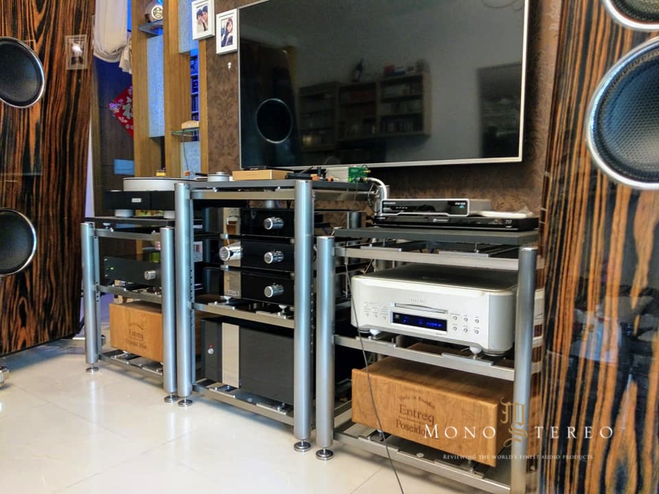 TIDAL AUDIO – M & S | Ultimate High-Fidelity