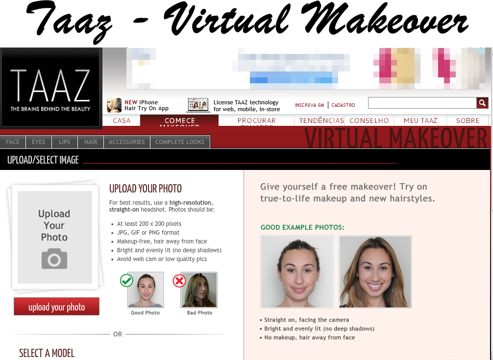 Punked Child: Maquiagem Virtual | Transforme-se Radicalmente