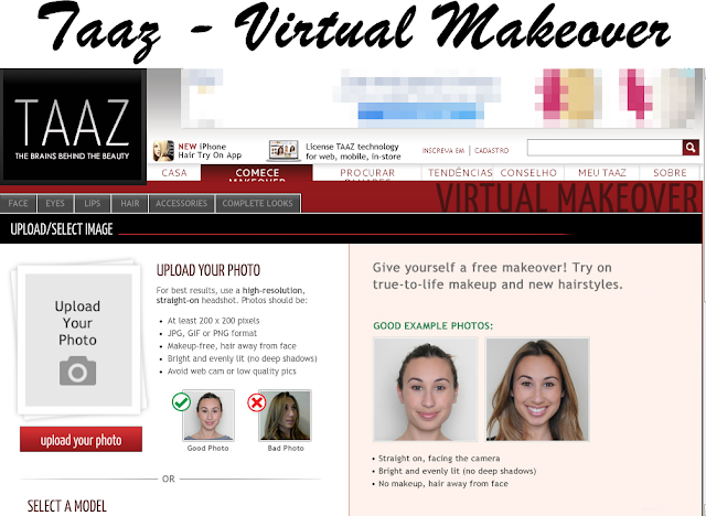 Punked Child: Maquiagem Virtual | Transforme-se Radicalmente