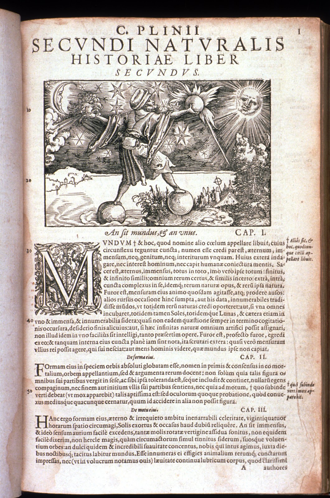 The Latin Dilettante: Pliny the Elder and his Historia Naturalis