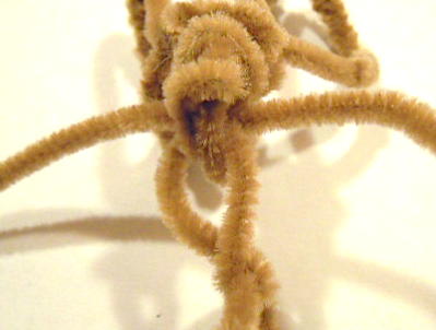 An Elephant a Day: Elephant No. 132: Pipe Cleaners