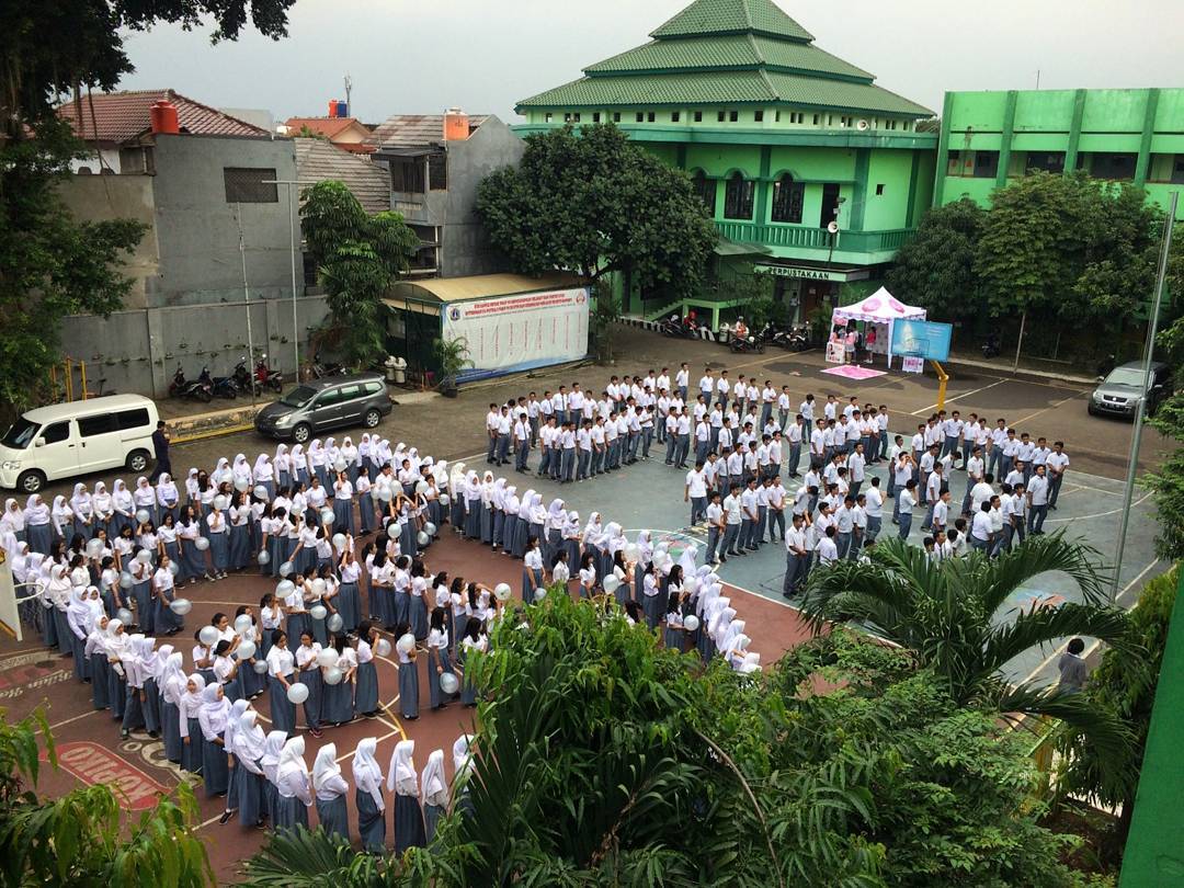 7 Alasan, Kenapa Kamu Harus Pilih SMAN 90 Jakarta Sebagai SMA Favorit ...