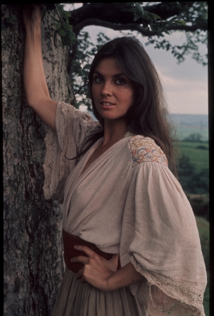 Ronin's Fortress: Caroline Munro