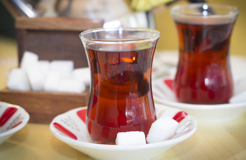 Free Egyptian bird: Egyptian Tea