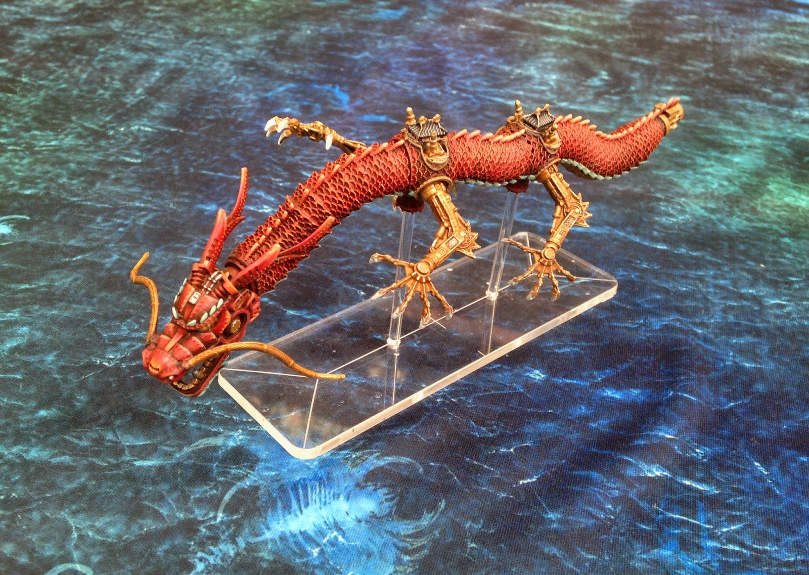 Dragon Wars Chinese Dragon