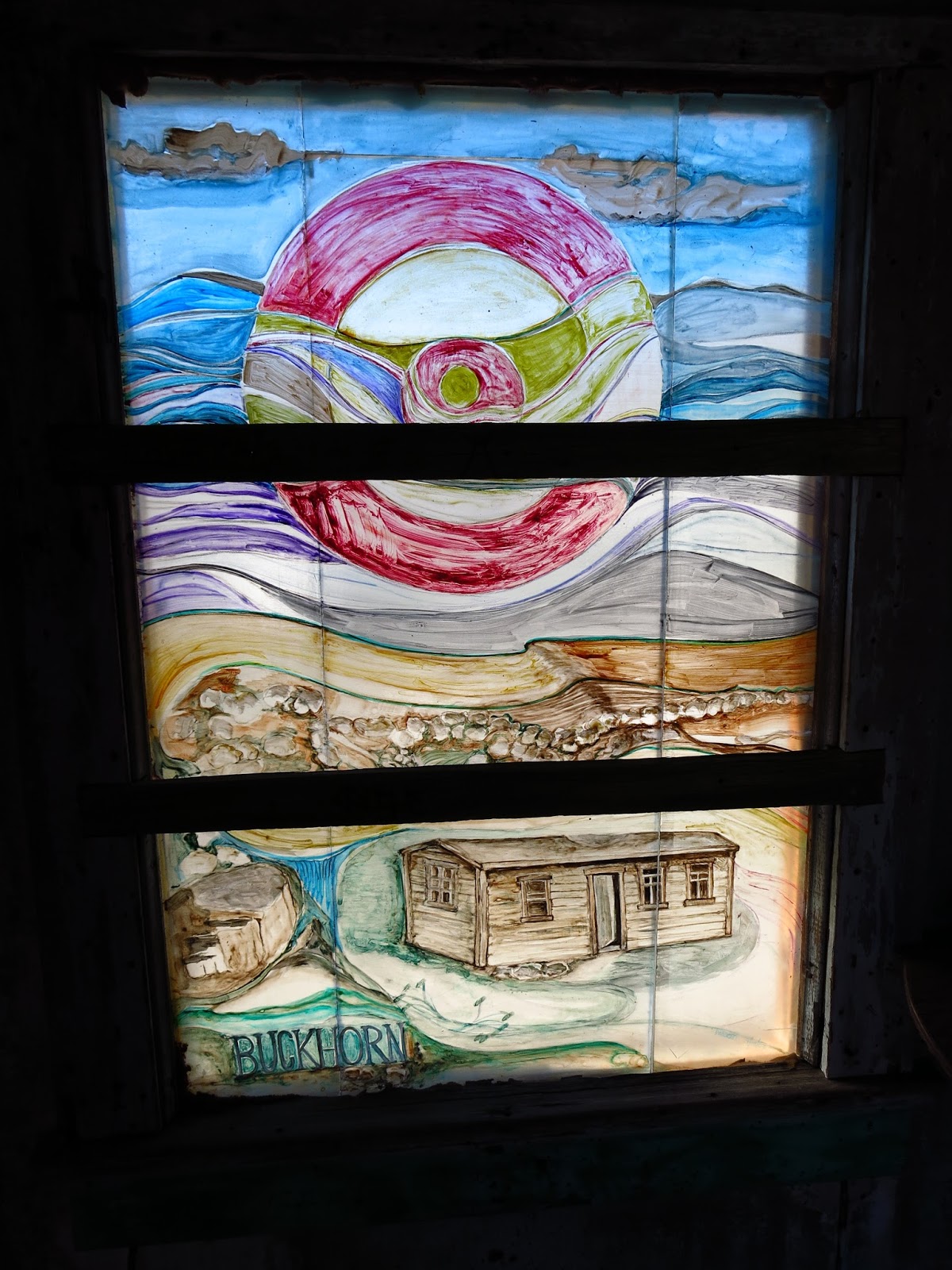 Explore A Bit More: Lee Flat, Darwin Plateau Exploration, October 12th ...