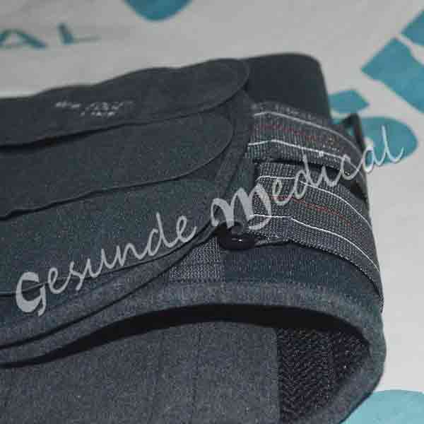 Alat Terapi Pinggang Pria | Alat Penyangga Lumbosacral Pavis - Toko ...