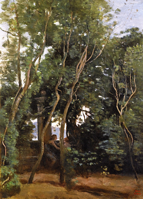 ART & ARTISTS: Camille Corot – part 8