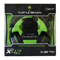 Ear Force X42 Review: Turtle Beach Ear Force X42 Review