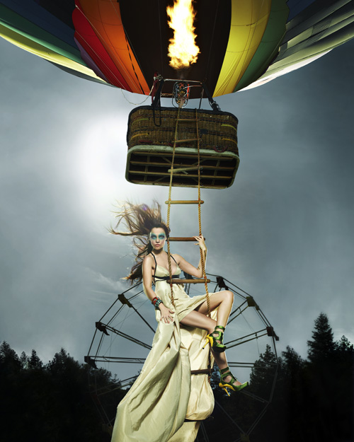 All Next Top Model: Portafolio de Elina Ivanova