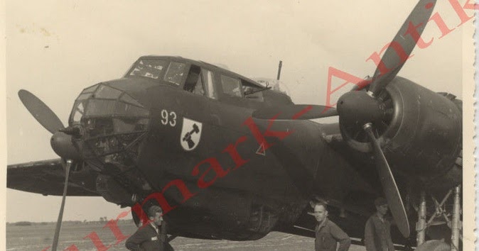 FalkeEins - the Luftwaffe blog: Dornier Do 217 in II./KG 2 and II./ KG ...