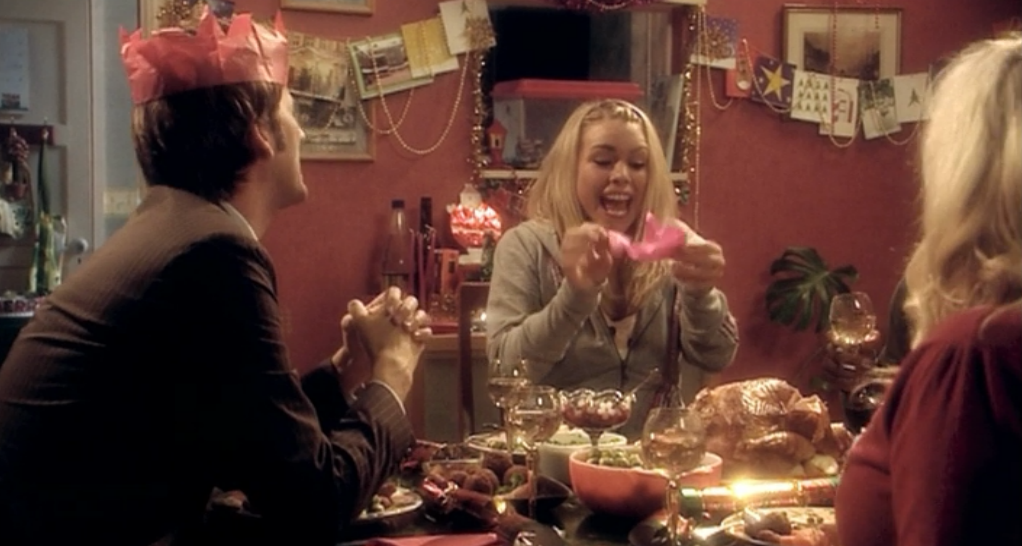 Christmas TV History: Doctor Who Christmas: The Christmas Invasion (2005)