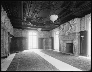 Beyond the Gilded Age: William A. Clark Residence Interiors