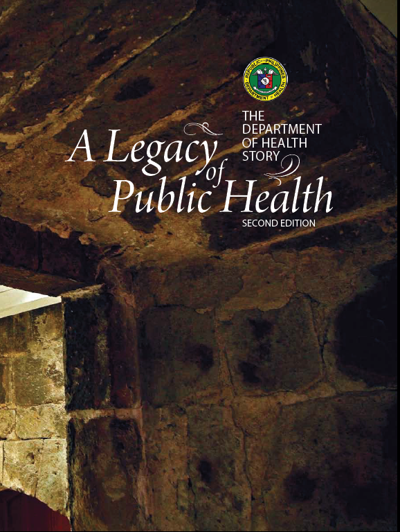 PLAI - Southern Tagalog Region Librarians Council: ebooks : The DOH ...