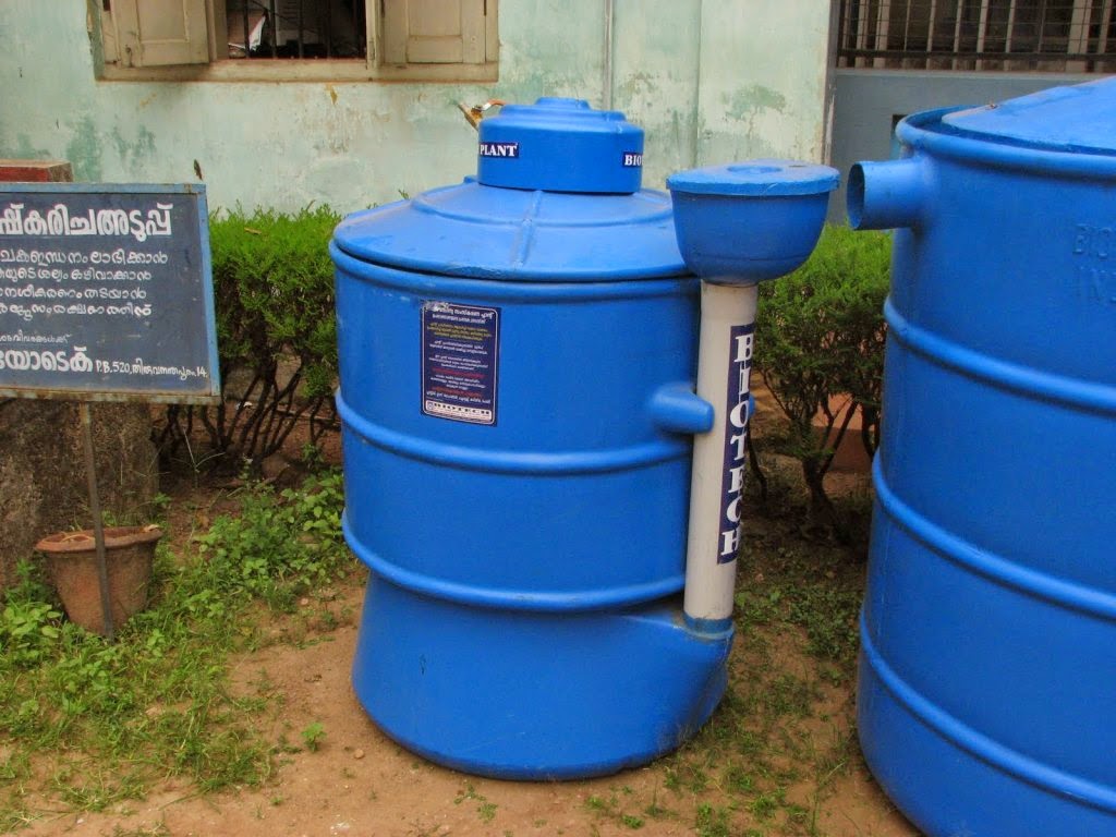 Berbagai Desain Reaktor Biogas (Biogas Digester) di beberapa Negara ...