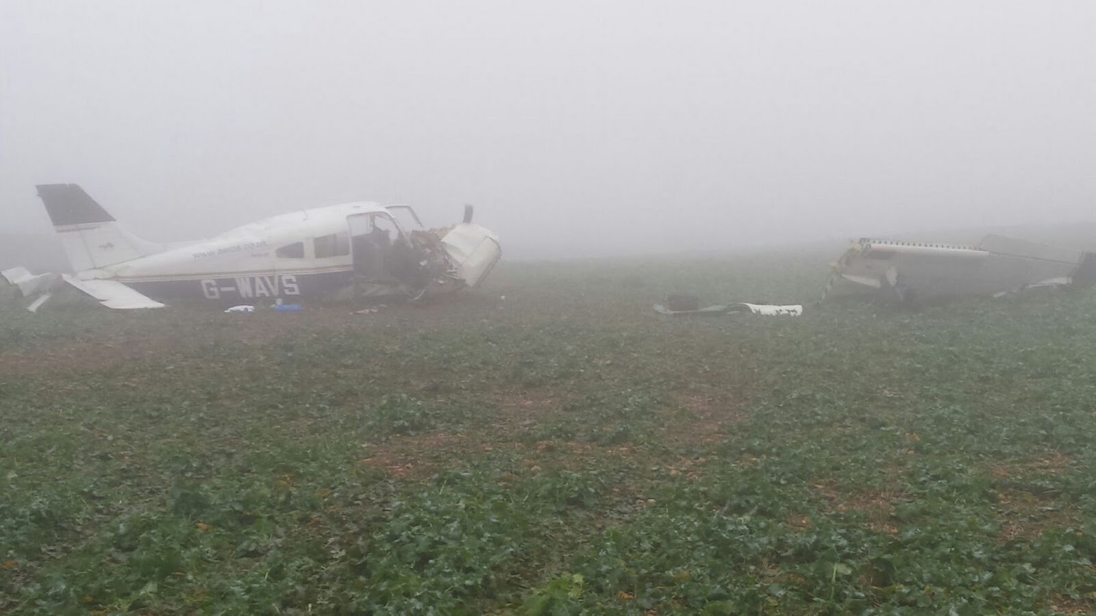 Kathryn's Report: Piper PA-28-161 Cherokee Warrior III, G-WAVS, Aeros ...