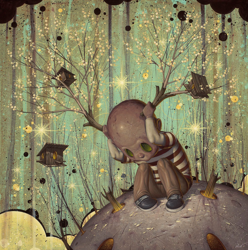 BetweenMirrors.com | Reflections In Art + Culture: The Surreal Works of ...