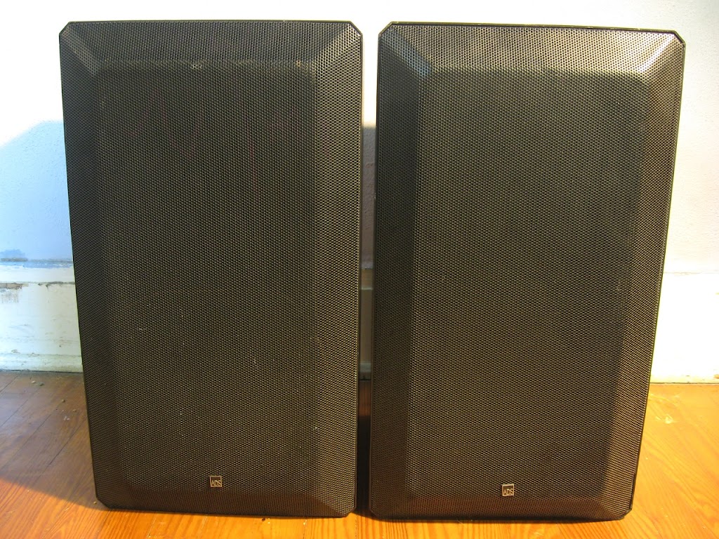 My first pair of ADS speakers! | Audiokarma Home Audio Stereo ...
