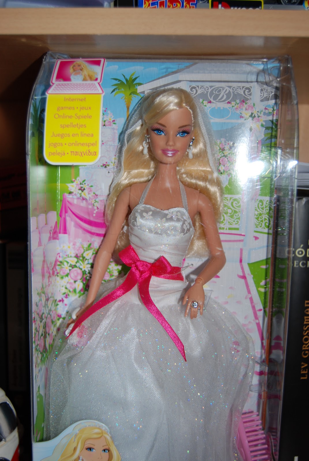 Las Cosas De Sonia: Barbie quiero ser...