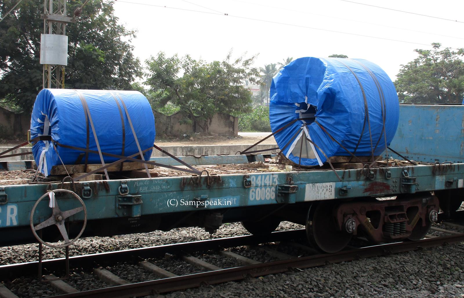 "Sampath Speaking" - the thoughts of an Insurer from Thiruvallikkeni ...