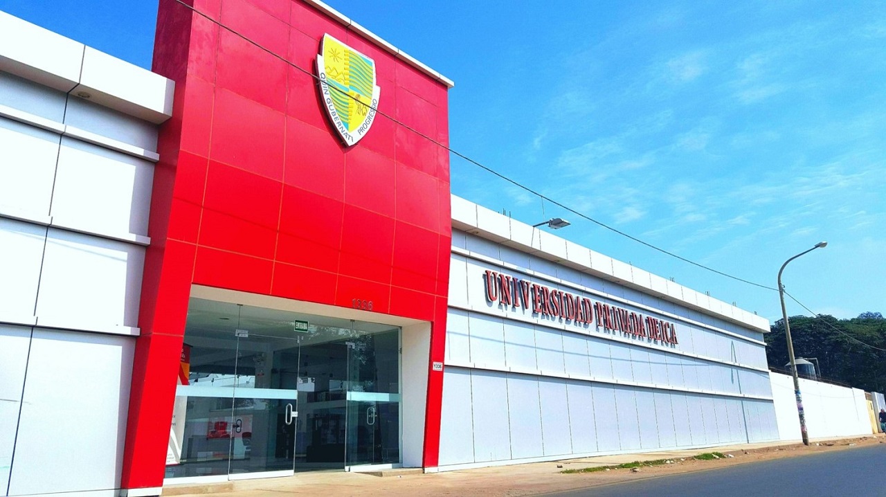 Universidad Privada de Ica en Chincha Alta