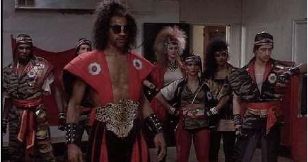 Grunt Ahoy!: Sho 'Nuff