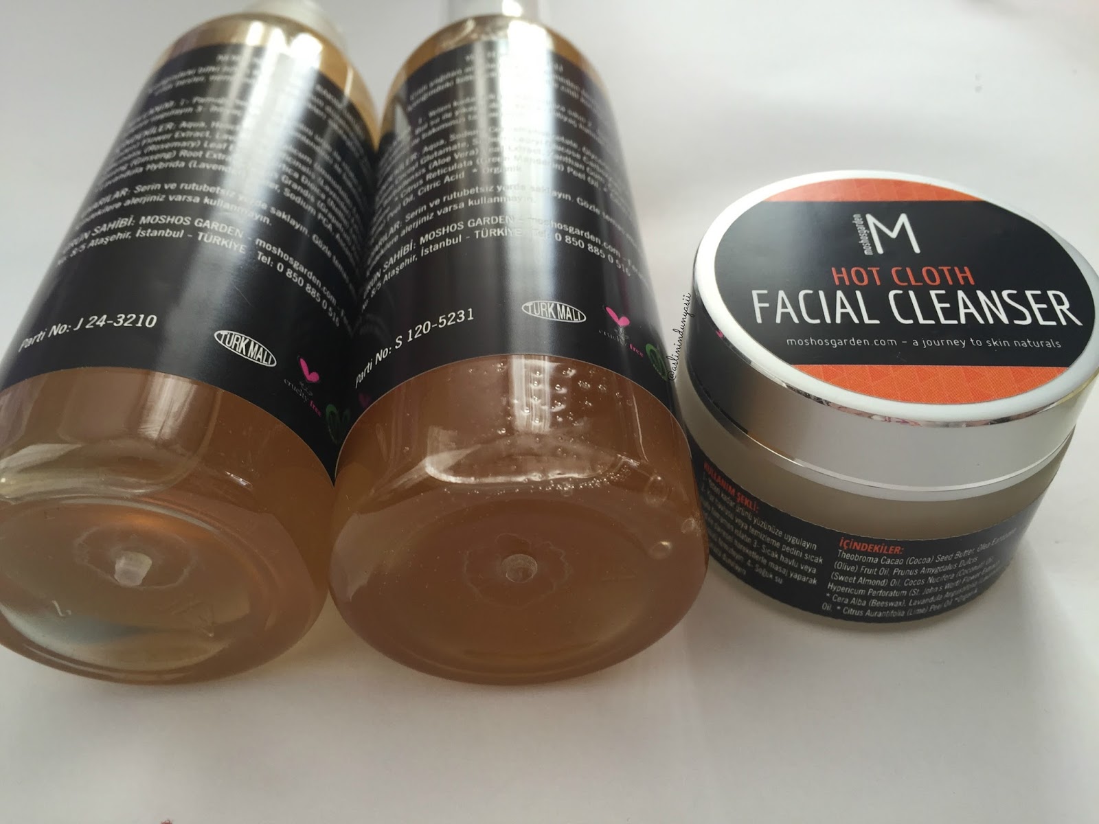 Alışveriş - Moshos Garden - Aslı'nın Dünyasıı